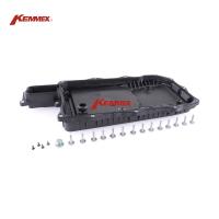 China ABS Plastic Transmission Oil Pan For Bmw 0501220521 1102298018 1102298019 24118632189 for sale