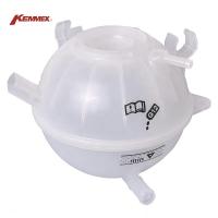 China 1K0 121 407A 1K0121407A Engine Water Coolant Reservoir Radiator Expansion Tank with Sensor for sale