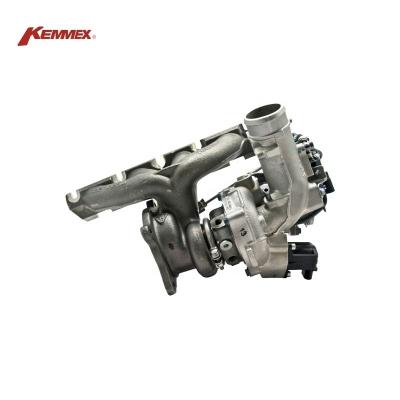 China Enhance Your A3 Sportback 8PA 2.0T with BPY Engine Code Turbocharger for sale