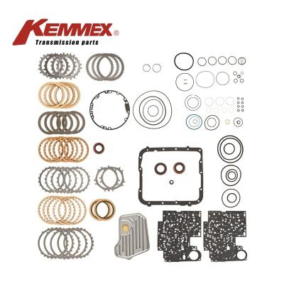 China Kemmex 4L60E Automatic Transmission Master Repair Kit For GM Chevrolet GMC Oldsmobile for sale