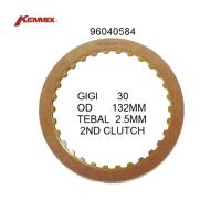 China 96040584 4L30E Gear Box Clutch Plate Kit for GM 3rd Generation Models by Kemmex OE NO for sale
