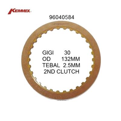 China 96040584 4L30E Gear Box Clutch Plate Kit for GM 3rd Generation Models by Kemmex OE NO for sale