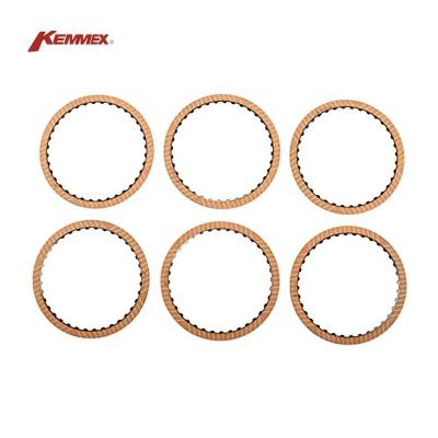 China 195700-170 Kemmex 24224147 6L80E 6L90E Gear Box Clutch Plate Kit for GM 2006-On 1-2-3-4 Clutch for sale