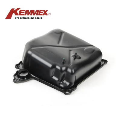 China Kemmex 100003 02E DQ250 Automatic Transmission Oil Pan For Audi Volkswagen 02E325201D for sale
