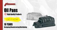 China 4T45E 4T40 Transmission Oil Pan For Buick Chevrolet Oldsmobile Pontiac Within 8685184 for sale