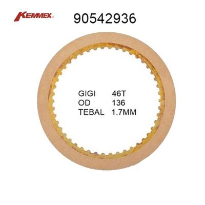 China Car Fitment Other Clutch Plate Kit for GM AISIN WARNER AW50-40LE/41LE/42LE Gearbox for sale