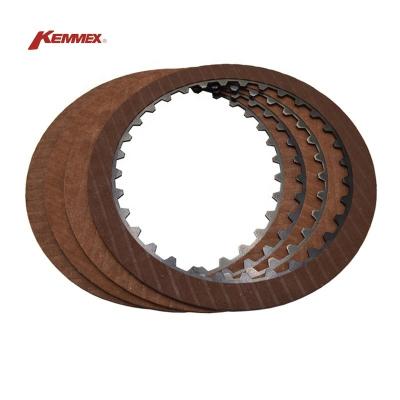 China Kemmex 133700-160 FN11-19-370 FN4AEL 4F27E Gear Box Clutch Plate Kit for Other Car Models for sale