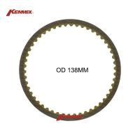 China SMALLER K110 K311 CVT AUTOMATIC TRANSMISSION FRICTION PLATE OD 138MM Reverse K310 OE NO for sale