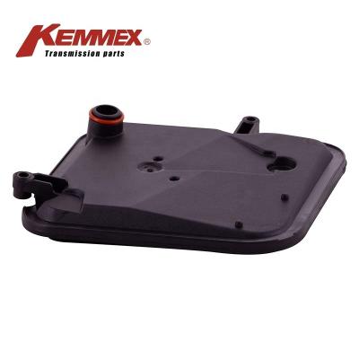 China 42RLE 68059549AA Automatic Transmission Oil Filter for Chrysler 300 C LX Kemmex 518608 for sale