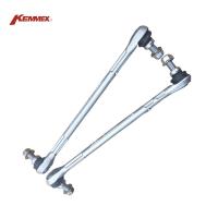 China KEMMEX CL0010L Stabilizer Link Left Length 256mm Thread size M15XP1.5 for sale