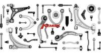 China Suspension Control arm For BMW 6 Convertible 7 Car Fitment Front-down 3112 6755 835 for sale