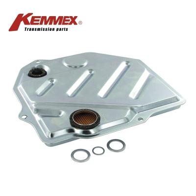 China Transmission Filter For Mercedes benz W201 W202 S124 C124 E-CLASS T-Model S124 722.3 722.4 for sale