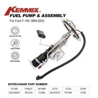 China Electronic Fuel Pump for Ford F-150 F-250 Heritage XL3Z-9H307AA XL3Z9H307AA EP2051H for sale