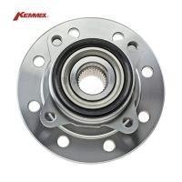 China BR930406 KEMMEX 515037 Front Wheel Hub Bearing for CHEVROLET K3500 94-88 and Durable for sale