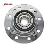 China BR930406 KEMMEX 515037 Front Wheel Hub Bearing for CHEVROLET K3500 94-88 and Durable for sale