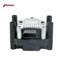 China 032905106E Ignition Coil for AUDI A3 A4 Seat SKODA VW 2.8 VR6 Engine OE NO. 221603009 for sale