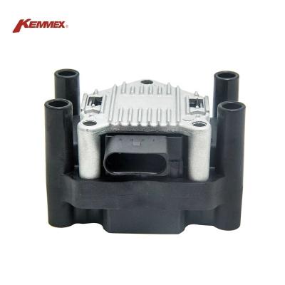 China 032905106E Ignition Coil for AUDI A3 A4 Seat SKODA VW 2.8 VR6 Engine OE NO. 221603009 for sale