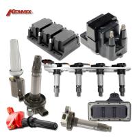 China 032905106E Ignition Coil for AUDI A3 A4 Seat SKODA VW 2.8 VR6 Engine OE NO. 221603009 for sale