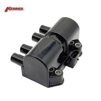 China KEMMEX UF356 96350585 Spark Ignition Coil for Chevrolet Daewoo Isuzu 25184291 01104047 for sale