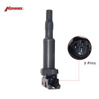 China KEMMEX UF592 0221504470 Ignition Coil for PEUGEOT Reference NO. 5DA 193 175-491 for sale