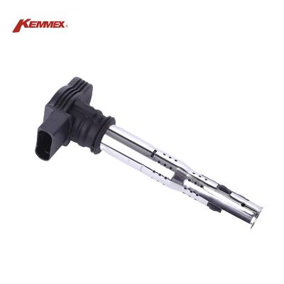 China KEMMEX UF575 7K905715F Pack Spark Ignition Coil for Audi VW 6H905115B 6H905115A 07K905715G 07K905715F 07K905715 for sale