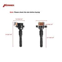 China OEM STANDARD KEMMEX UF300 Ignition Coil for BMW 12131703227 12131748017 12131404309 for sale