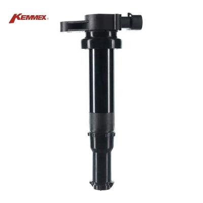 China KEMMEX UF554 Ignition Coil Pack 27301-23400 for 2005- Hyundai Accent Kia 2.7 V6 for sale