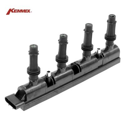 China KEMMEX UF669 VOLT Spark Ignition Coil for Chevrolet Cruze J300 TRAX 95528319 Replacement for sale