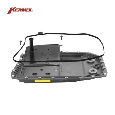 China Kemmex 518970B 6HP26 24117571227 Transmission Oil Pan Filter for BM W Z F 2002-2009 for sale