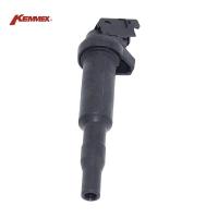 China UF592 0221504470 Ignition Coil replacement for PEUGEOT 12137571643 OE NO. 12137594938 for sale