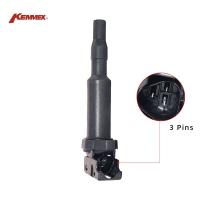 China UF592 0221504470 Ignition Coil replacement for PEUGEOT 12137571643 OE NO. 12137594938 for sale