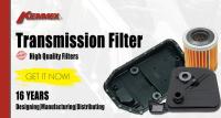 China Kemmex 5180025 A6GF1-2 46321-2F000 Automatic Transmission Filter For HYUNDAI ELANTRA for sale