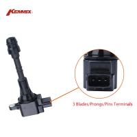 China 22448-AR215 KEMMEX UF482 22448AR210 Ignition Coil for Nissan 22433AR215 224487S015 1415108 for sale
