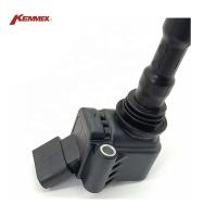 China KEMMEX UF717 04E905110A Ignition Coil for Audi VW 04E905110B 04E for sale