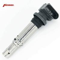 China VW Car Fitment 036905100B KEMMEX UF691 0986221023 Ignition Coil for Audi A1 Seat for sale