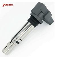 China VW Car Fitment 036905100B KEMMEX UF691 0986221023 Ignition Coil for Audi A1 Seat for sale