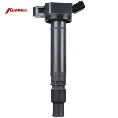 China KEMMEX UF487 9091902250 Spark Ignition Coil for Lexus Toyota 2006-2011 Year 8010718 Reference NO for sale