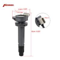 China UF772 19070-B1011 Ignition Coil Replacement for Toyota 19070-B1020 19070-BZ031 19070-BZ060 for sale