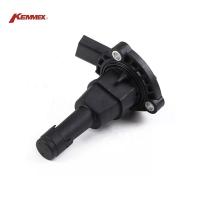 China KEMMEX 03F907660E Engine Oil Level Sensor for AUDI A3 VW Cabriolet by 03F907660D for sale