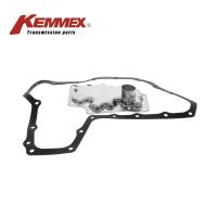 China Murano 31726-1XA01 317281XD03 31728-1XD03 RE0F09A KEMMEX 518498 F09-G28-403 JF010E CVT Transmission Filter for sale