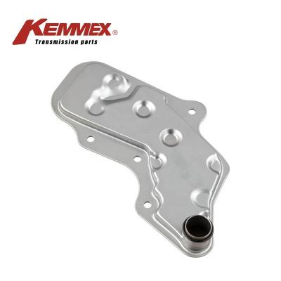China 1995-2004 Year QX Kemmex 518840 RE4R01A R4AEL Filter for NISSAN MAZDA MPV B-129 BV11-19815 for sale