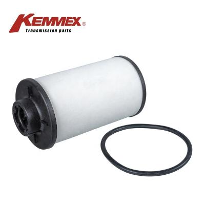 China 02E305051B Car Model 02E DGS 02EDQ Automatic Transmission Filter For VOLKSWAGEN AUDI for sale