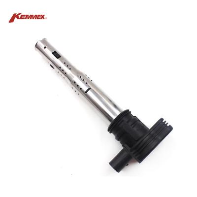 China 9212110 KEMMEX UF623 Pack Spark Ignition Coil for Audi VW 06F905115E 07K905715B 07K905715D for sale