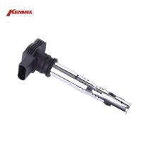 China 9212110 KEMMEX UF623 Pack Spark Ignition Coil for Audi VW 06F905115E 07K905715B 07K905715D for sale