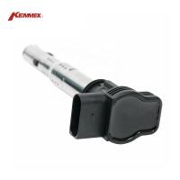 China 9212110 KEMMEX UF623 Pack Spark Ignition Coil for Audi VW 06F905115E 07K905715B 07K905715D for sale