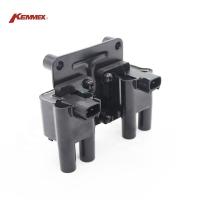 China 886043032 KEMMEX UF698 ignition coil 96453420 for Getz Lacetti Optra 1.6 16V Engine for sale