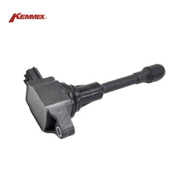 China KEMMEX UF708 22448-1KT0A Ignition Coil for Nissan 22448-1KT1A 22448-JA10A 22448-3HD0C for sale