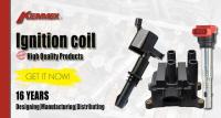 China SUZUKI Swift Sport M16A 1.6L 33400M68K20 33400-51K60 Ignition Coil Replacement 8010759 for sale