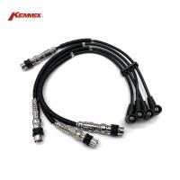 China OEM Standard Size KEMMEX 69817 Spark Plug Wire Ignition Cable Set Year 2009- for Seat for sale