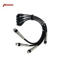 China OEM Standard Size KEMMEX 69817 Spark Plug Wire Ignition Cable Set Year 2009- for Seat for sale